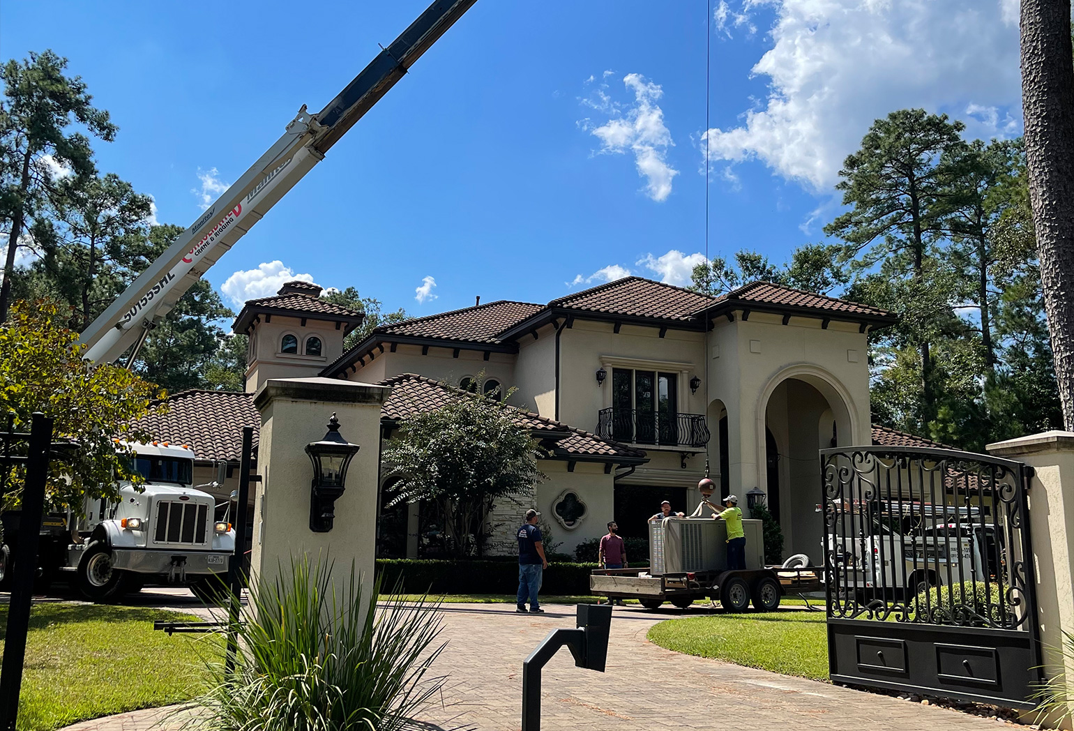 Residential Generator Installation | Perry Electric